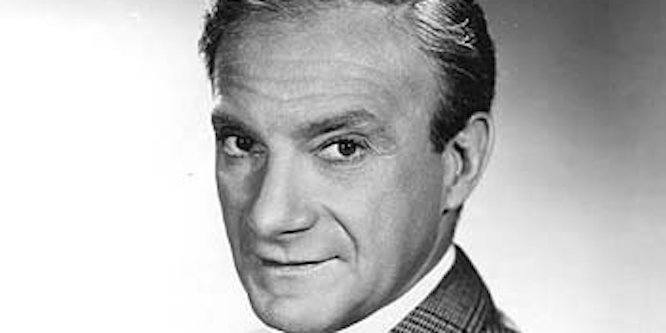Jonathan Harris Actor