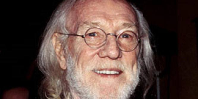 Richard Harris Gladiator Harry Potter