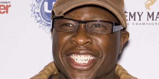 Steve Harris Actor Wife