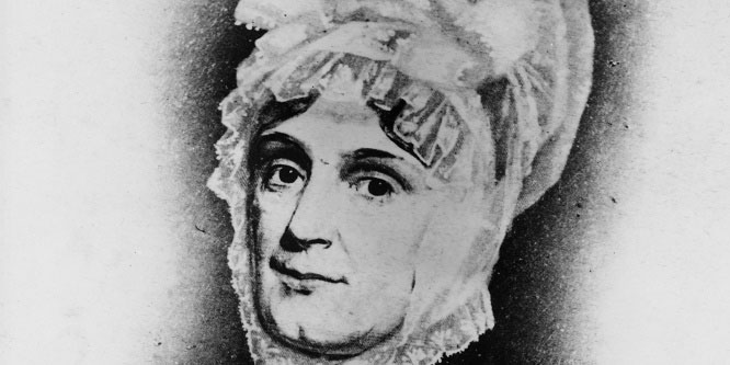 Anna Harrison - Trivia, Family, Bio | Famous Birthdays