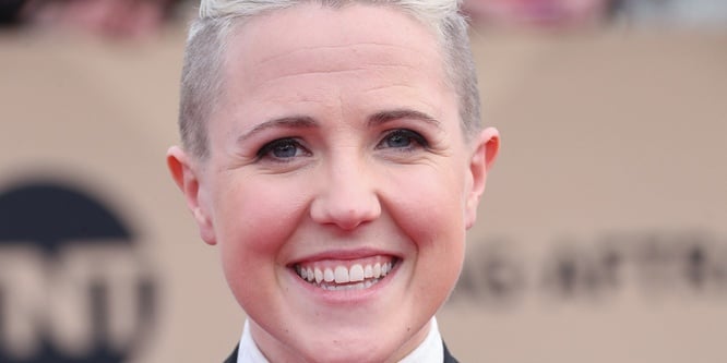 Hannah Hart Hair