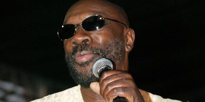 Isaac Hayes - Bio, Family | Famous Birthdays