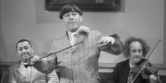 Moe Howard - Bio, Family | Famous Birthdays