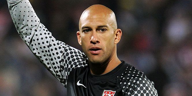 Tim Howard - Age, Family, Bio | Famous Birthdays