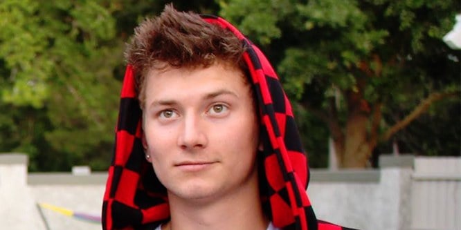 Mitch Bajan Canadian Skin