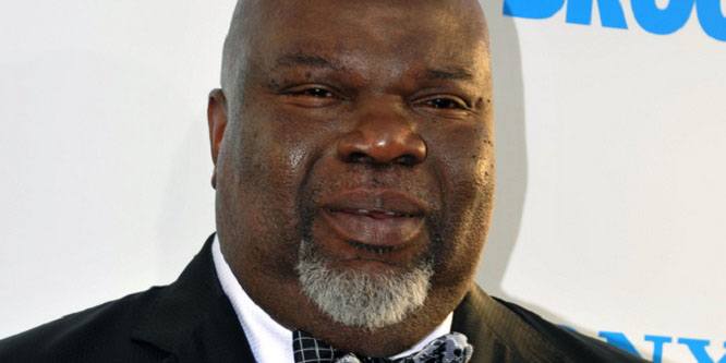 T.D. Jakes - Age, Bio, Family | Famous Birthdays