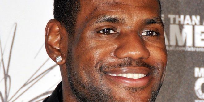LeBron James - Idade, Vida Pessoal, Biografia | Famous Birthdays