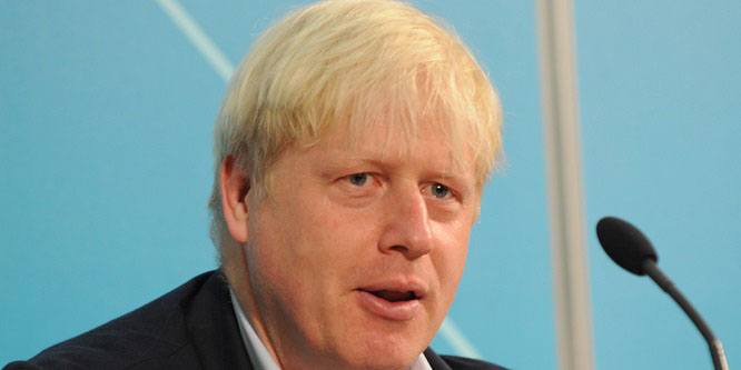 Boris Johnson Age & Bio | Famous Birthdays