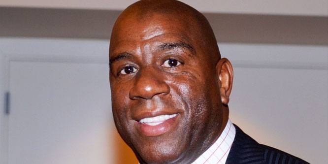 Magic Johnson Age & Bio | Famous Birthdays