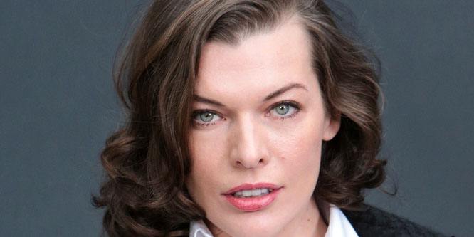 Milla Jovovich - Age, Bio, Family | Famous Birthdays