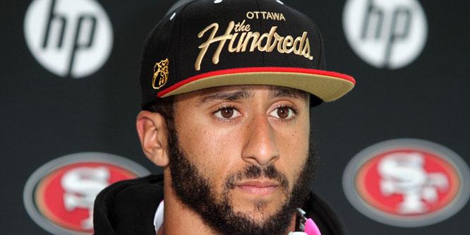 Colin Kaepernick - Age, Bio, Family | Famous Birthdays