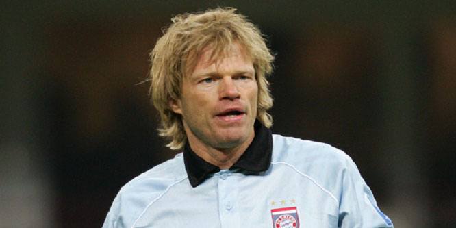 Oliver Kahn Alter, Familie, Bio | Famous Birthdays