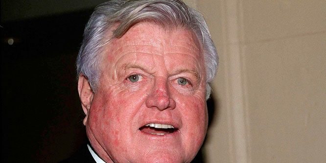 Ted Kennedy (Politician) - Bio, Family | Famous Birthdays