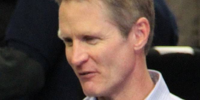 Steve Kerr - Age, Bio, Family | Famous Birthdays