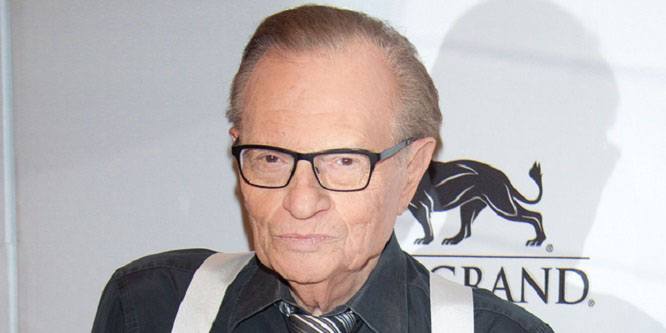 Larry King (TV Show Host) - Bio, Family | Famous Birthdays