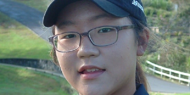 Lydia Ko Age & Bio | Famous Birthdays