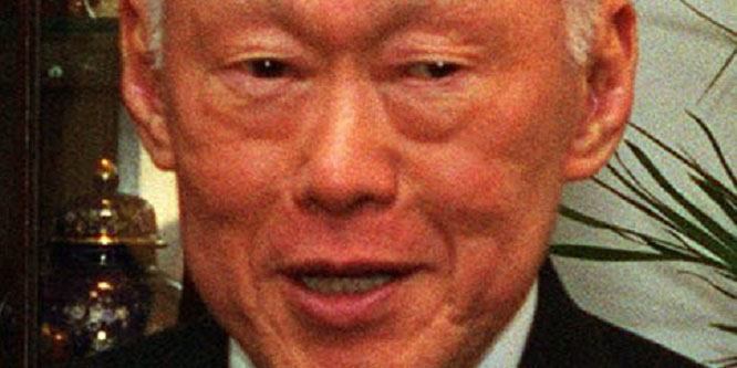 Lee Kuan Yew - Bio, Family | Famous Birthdays