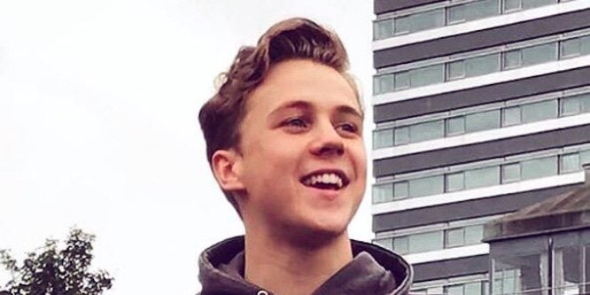 Nathan Lambert - Age, Bio, Family | Famous Birthdays