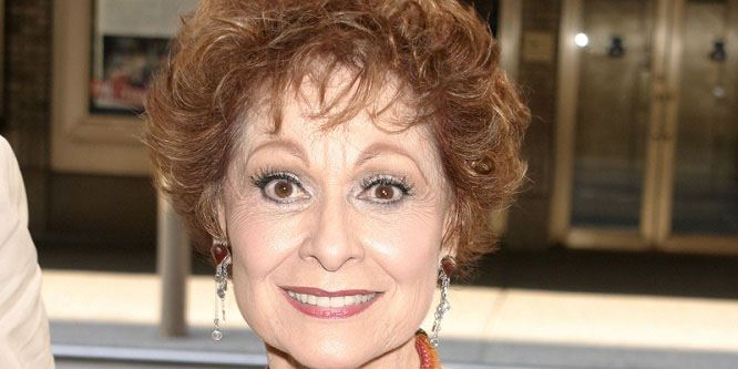 Carol Lawrence Today