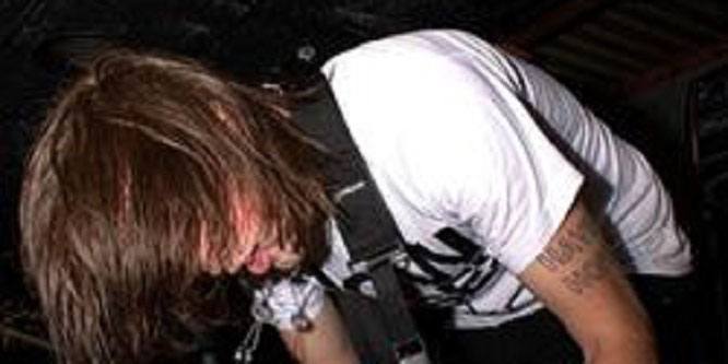 Sleeping With Sirens Jesse Left