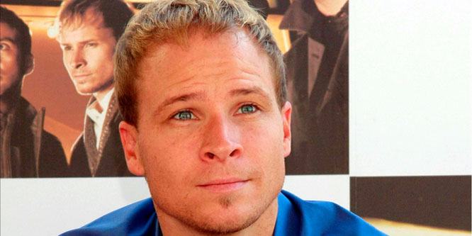 Brian Littrell - Age, Bio, Family | Famous Birthdays