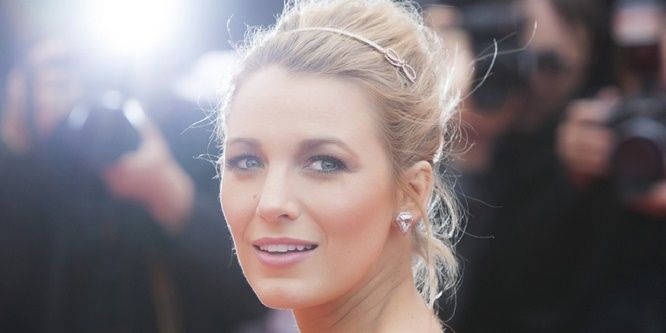 Blake Lively Âge Famille Biographie Famous Birthdays