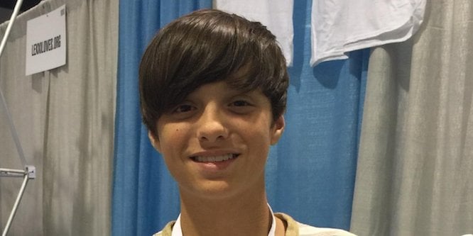 Caleb Logan LeBlanc - Trivia, Family, Bio | Famous Birthdays
