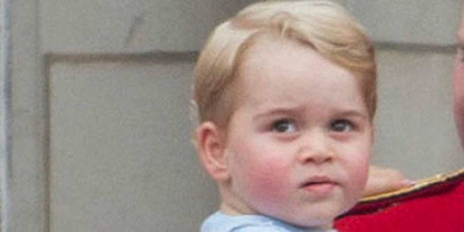 Prince George of Wales - Age, Family, Bio | Famous Birthdays
