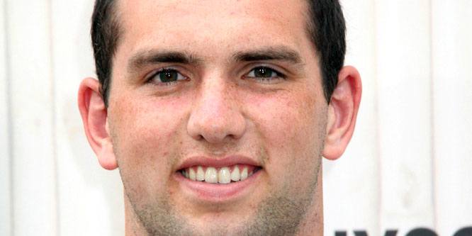 Andrew Luck - Age, Family, Bio | Famous Birthdays