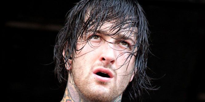 Mitch Lucker Cabello Largo Mitch Lucker 1.2 Metallic Mini Print
