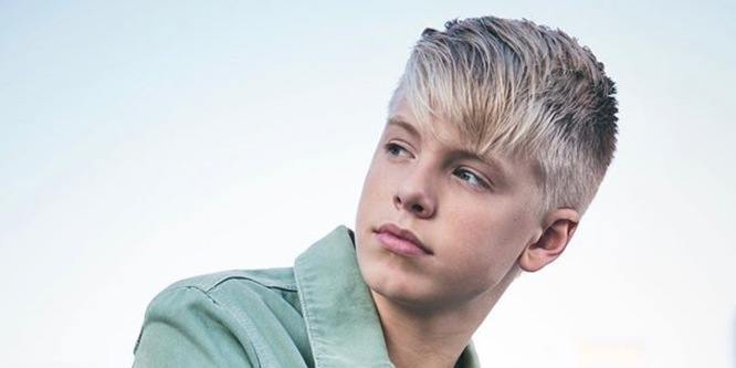 Carson Lueders - Age, Family, Bio | Famous Birthdays