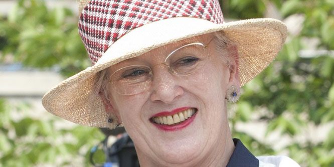 Queen Margrethe II - Age, Bio, Family | Famous Birthdays