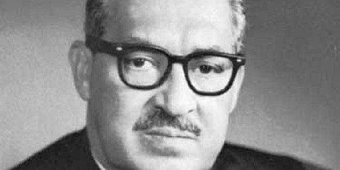 Thurgood Marshall - Bio, Family | Famous Birthdays