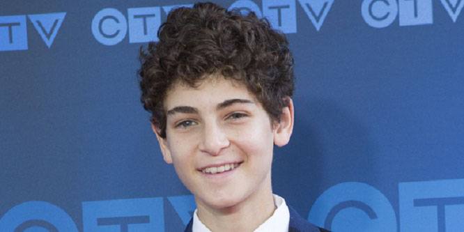 David Mazouz - Age, Bio, Family | Famous Birthdays