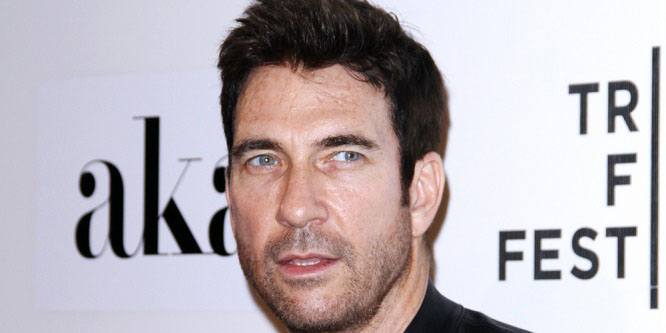 Dylan Mcdermott Beard