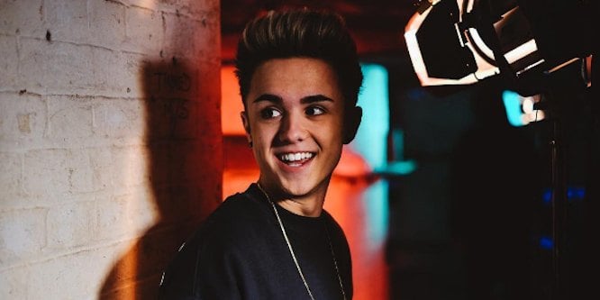 Jake Mitchell Age & Bio | Famous Birthdays