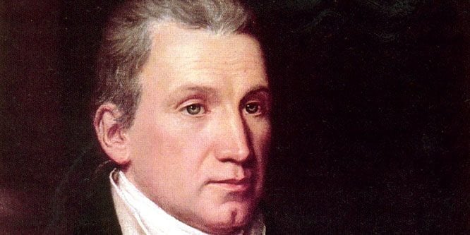 James Monroe Bio | Famous Birthdays