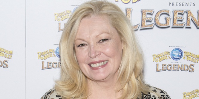 Cathy Moriarty Joseph Gentile
