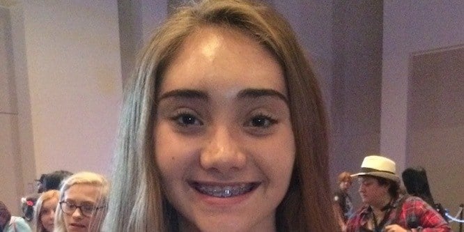 Gabby Murray - Age, Bio, Family | Famous Birthdays