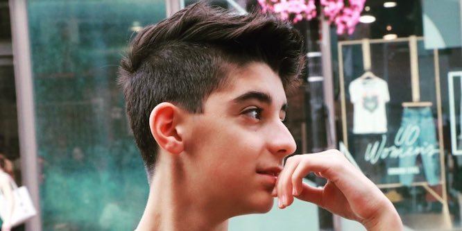 Chad Nazam - Age, Bio, Family | Famous Birthdays