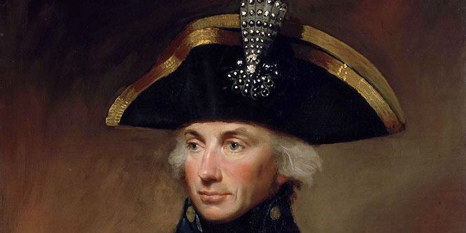 Horatio Nelson - Bio, Family | Famous Birthdays
