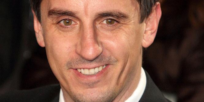Gary Neville - Age, Bio, Family | Famous Birthdays