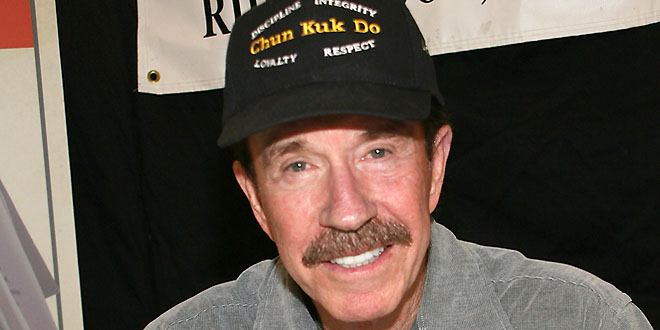 Chuck Norris - Bio, Family | Famous Birthdays