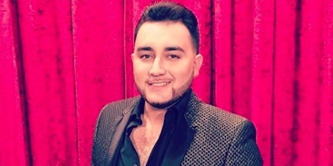 Cuantos Anos Tiene Kevin Ortiz