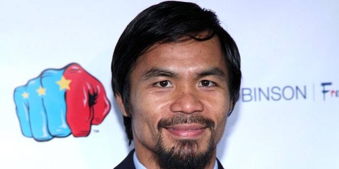 Manny Pacquiao - Age, Bio, Family | Famous Birthdays