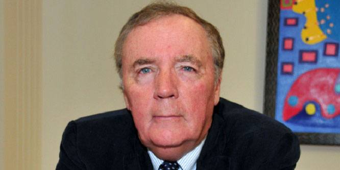 James Patterson (Novelist) - Age, Family, Bio | Famous Birthdays