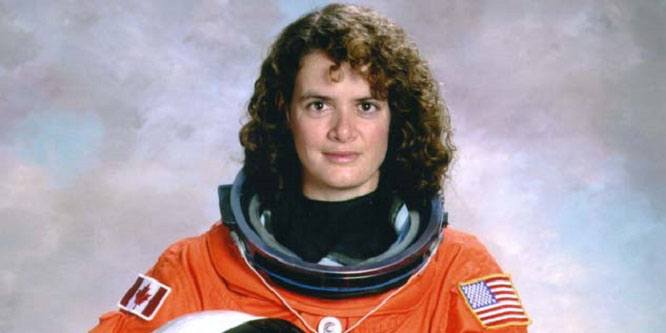 Julie Payette - Age, Bio, Family | Famous Birthdays