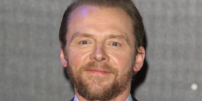 Simon Pegg - Age, Bio, Family | Famous Birthdays