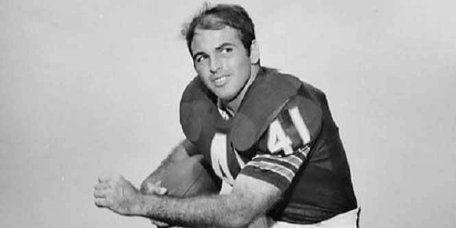 Brian Piccolo ~ Life Story & Biography with Photos | Videos