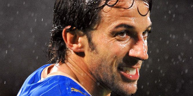 Alessandro Del Piero Età, Famiglia, Biografia | Famous Birthdays